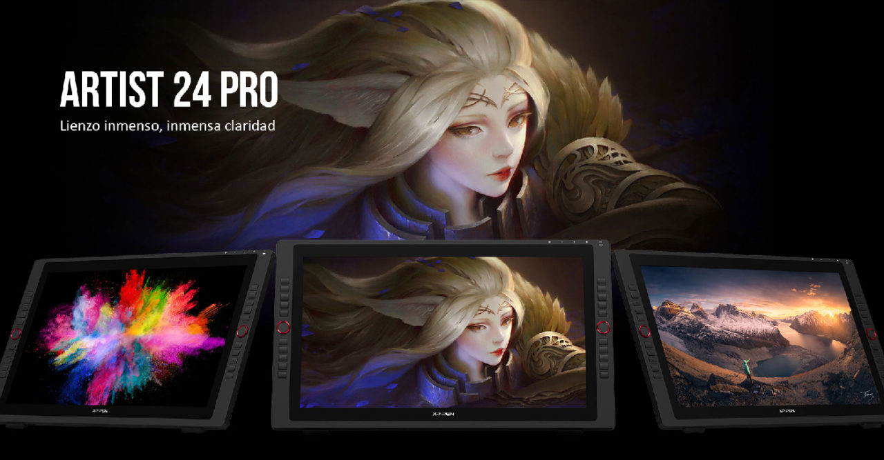 Artist 24 PRO | XPPEN Tienda