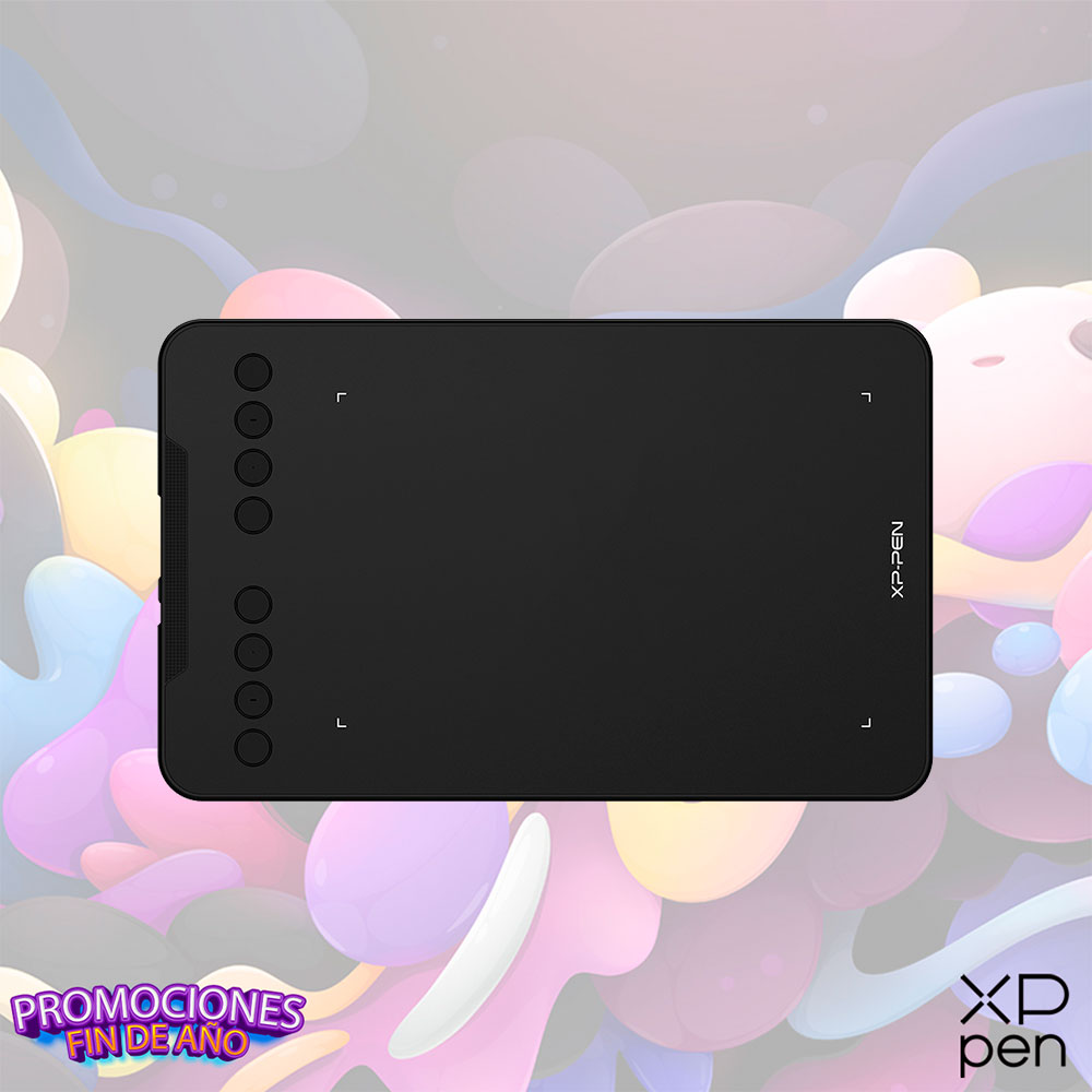 Deco Mini7 | XPPEN Tienda