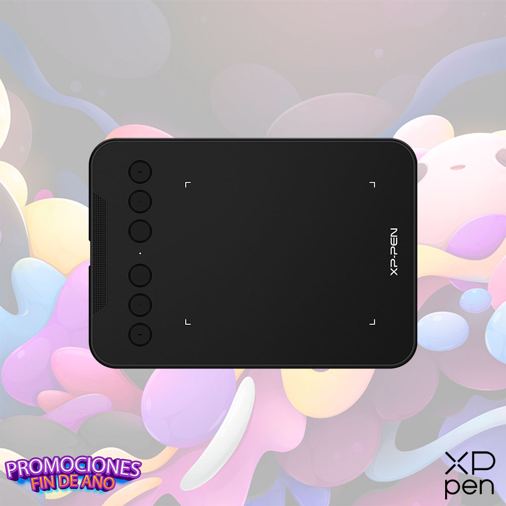 Deco Mini4 | XPPEN Tienda