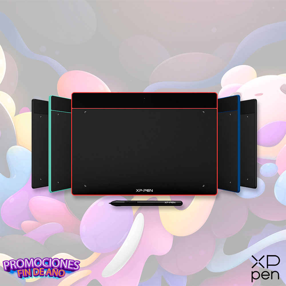 Deco Fun | XPPEN Tienda