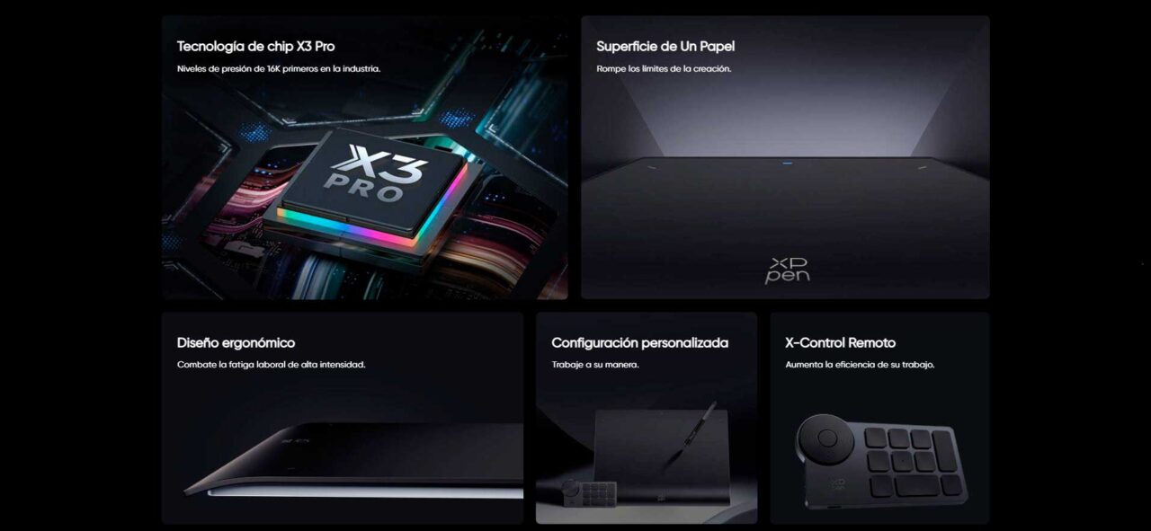 Deco Pro ( Gen 2 ) | XPPEN Tienda