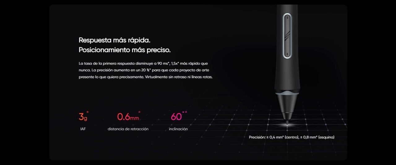 Deco Pro ( Gen 2 ) | XPPEN Tienda