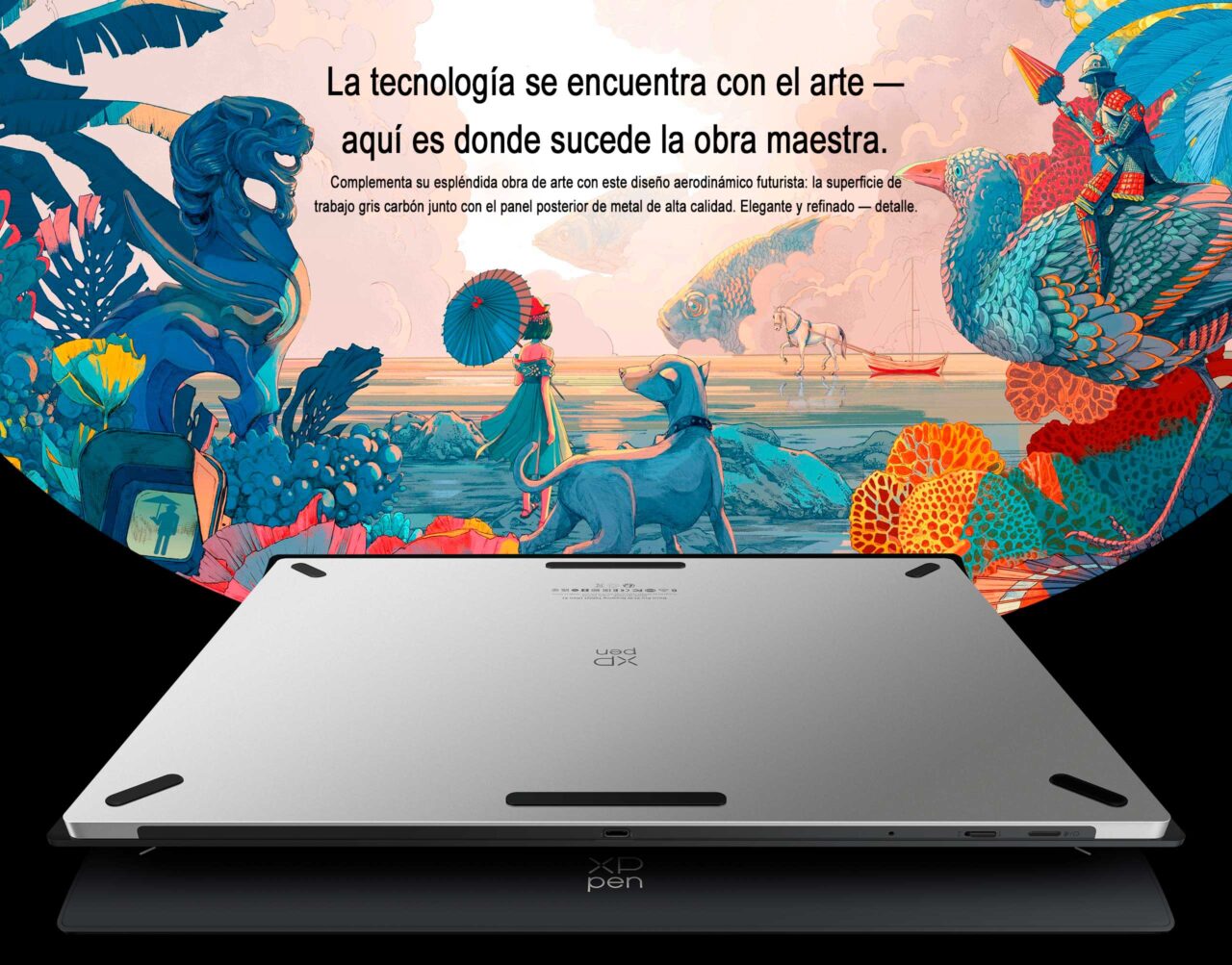 Deco Pro ( Gen 2 ) | XPPEN Tienda