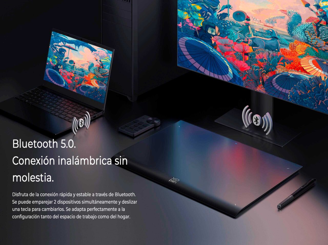 Deco Pro ( Gen 2 ) | XPPEN Tienda