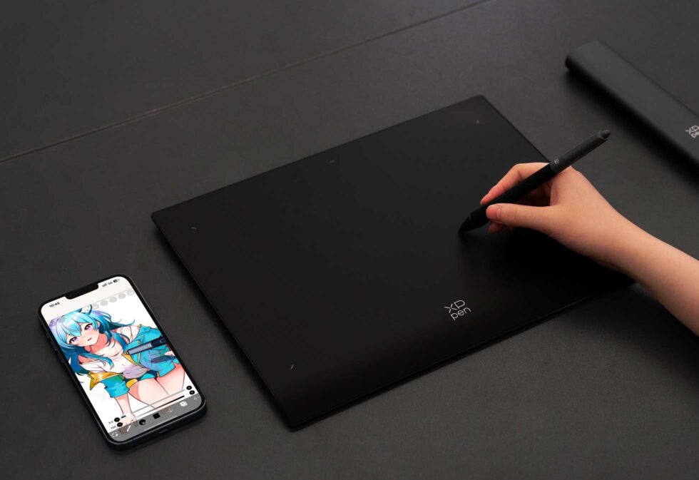 Deco Pro ( Gen 2 ) | XPPEN Tienda