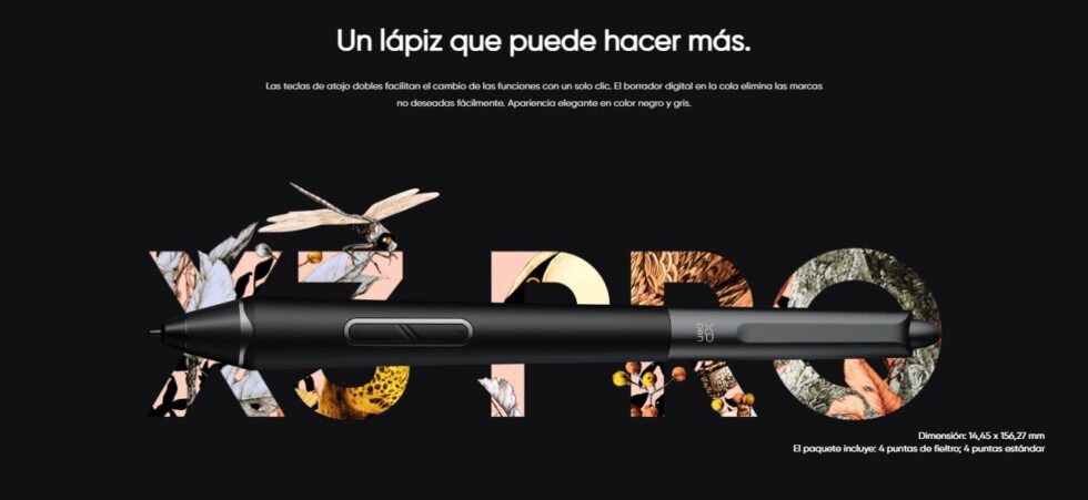 Artist Pro 14 (Gen 2) | XPPEN Tienda