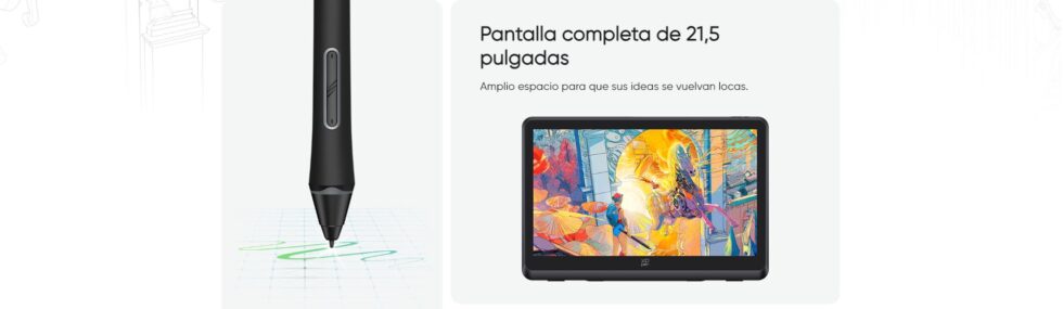 Artist 22 Plus | XPPEN Tienda