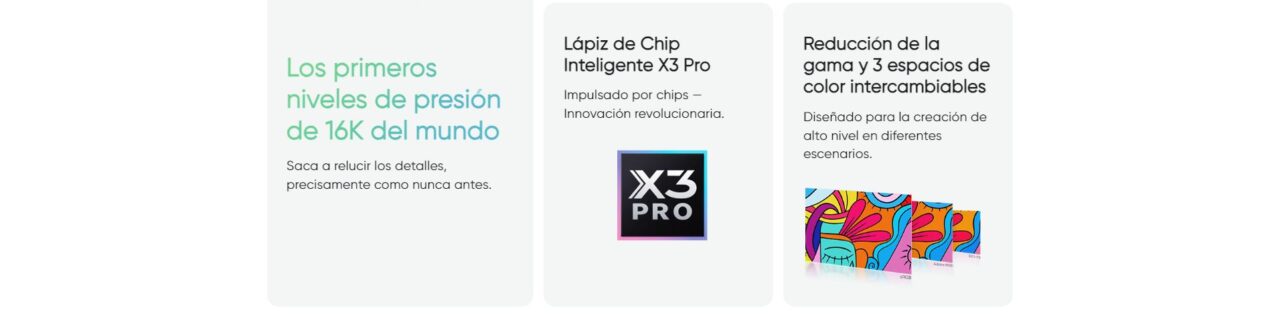 Artist 22 Plus | XPPEN Tienda