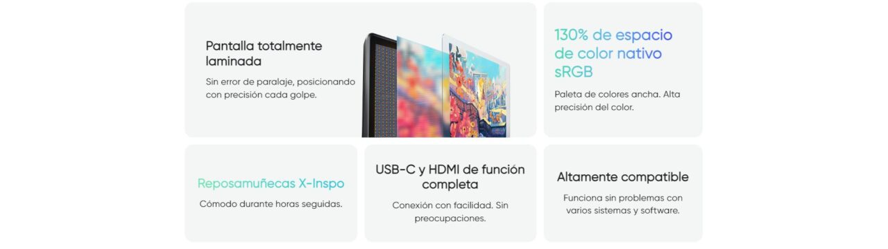 Artist 22 Plus | XPPEN Tienda