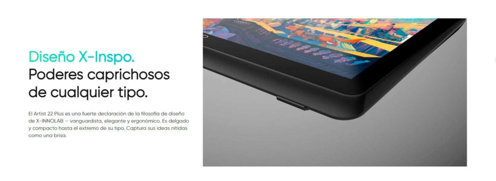 Artist 22 Plus | XPPEN Tienda