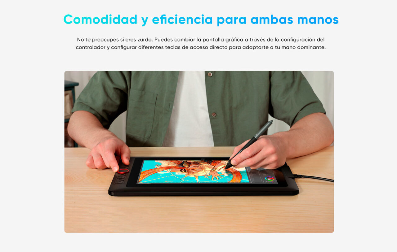 Artist 13.3 PRO V2 | XPPEN Tienda