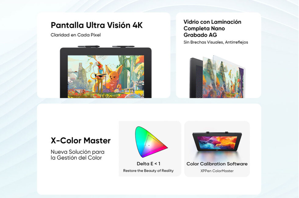 Artist Pro 24 (Gen 2) 4K | XPPEN Tienda