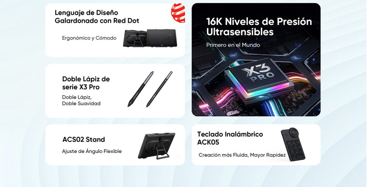 Artist Pro 24 (Gen 2) 4K | XPPEN Tienda