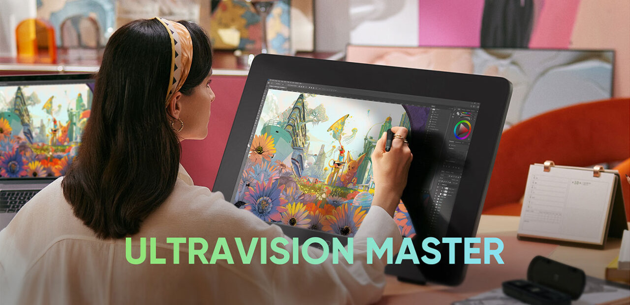 Artist Pro 24 (Gen 2) 4K | XPPEN Tienda