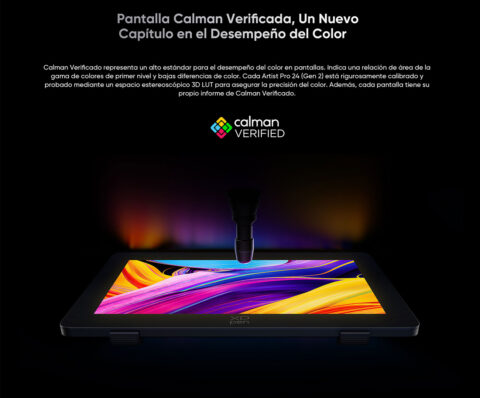 Artist Pro 24 (Gen 2) 4K | XPPEN Tienda