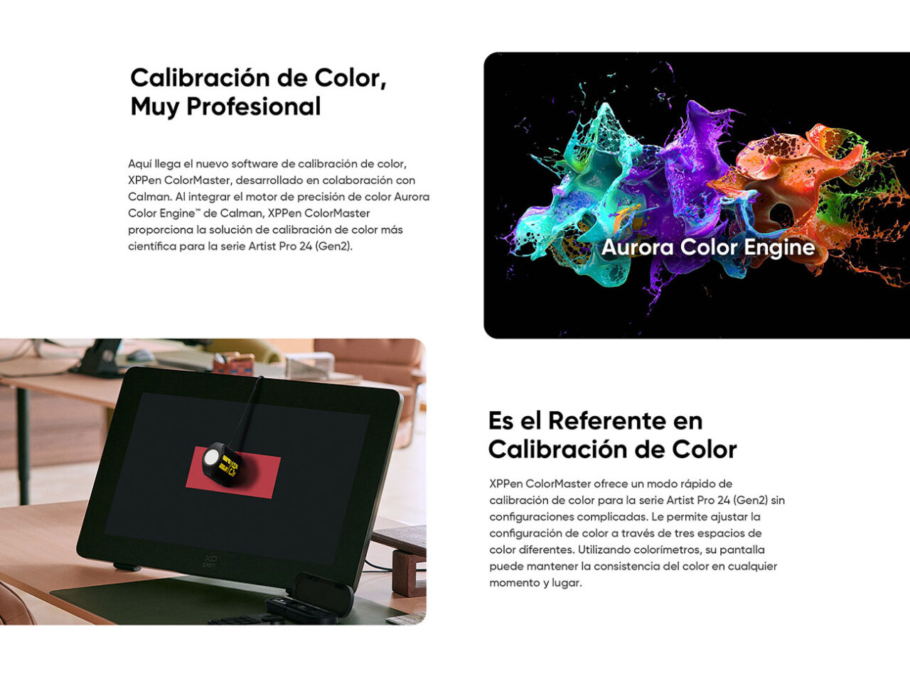 Artist Pro 24 (Gen 2) 4K | XPPEN Tienda