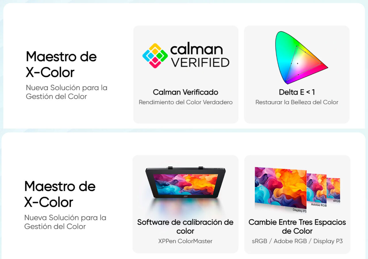 Artist Pro 24 Gen 2 165Hz | XPPEN Tienda