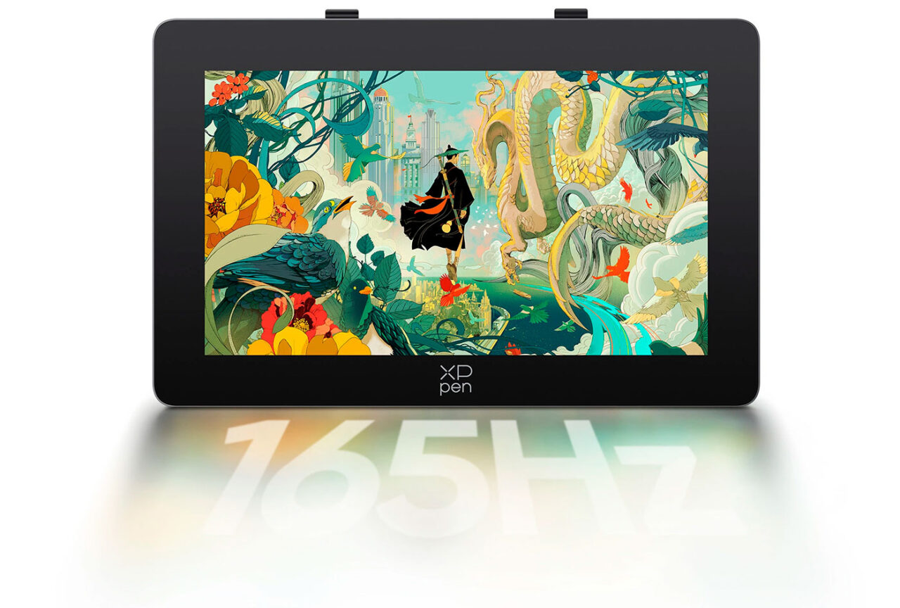 Artist Pro 24 Gen 2 165Hz | XPPEN Tienda