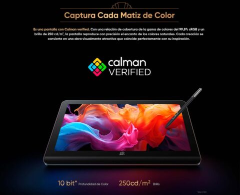 Artist Pro 19 Gen 2 | XPPEN Tienda