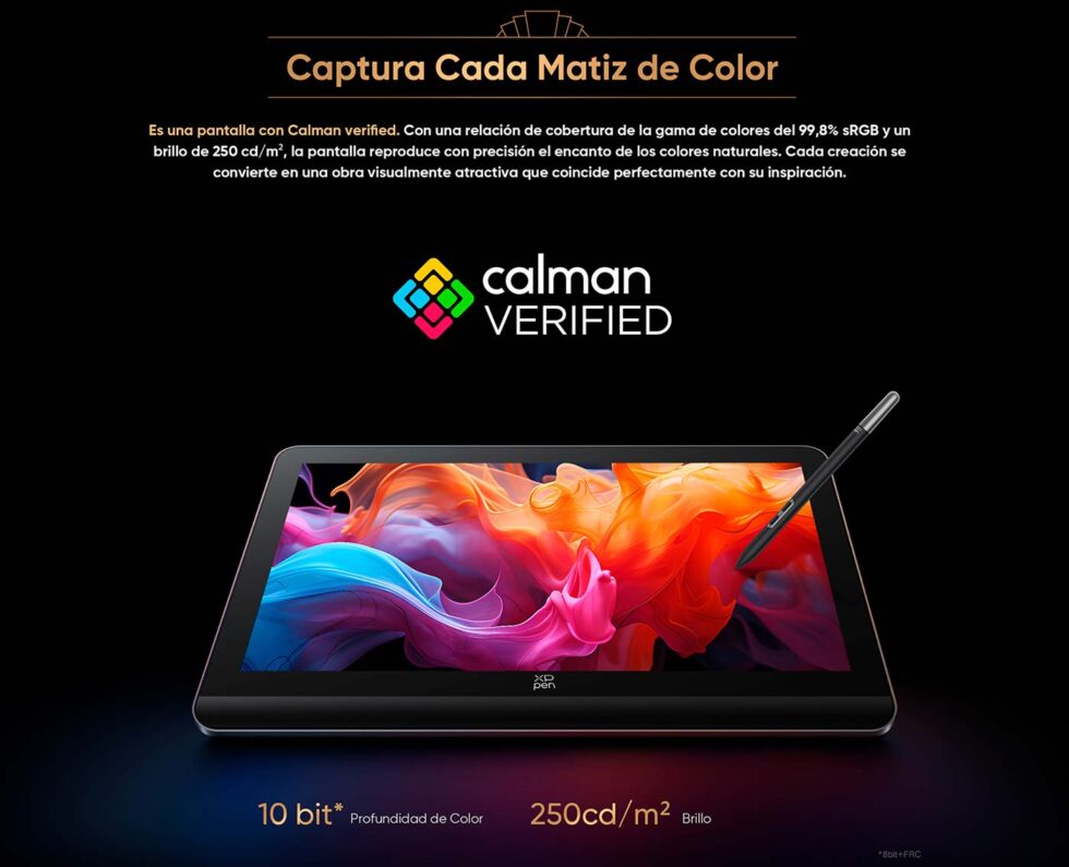 Artist Pro 19 Gen 2 | XPPEN Tienda