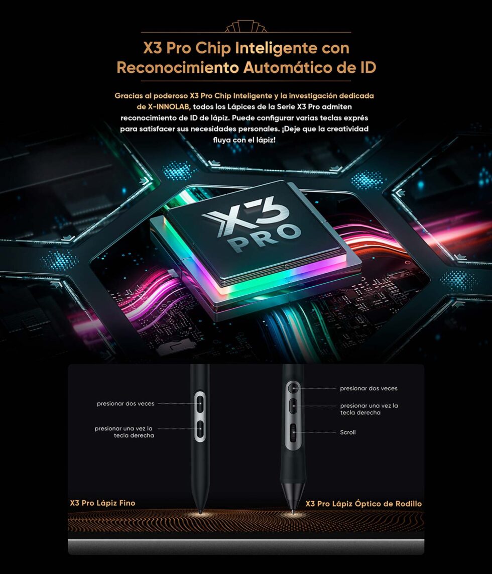 Artist Pro 19 Gen 2 | XPPEN Tienda
