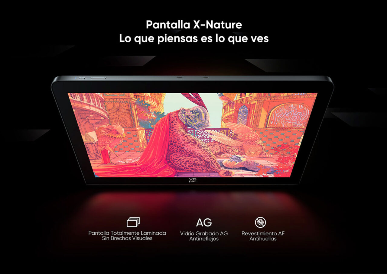 Artist Pro 19 Gen 2 | XPPEN Tienda