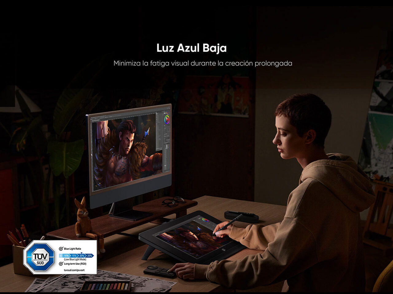 Artist Pro 19 Gen 2 | XPPEN Tienda