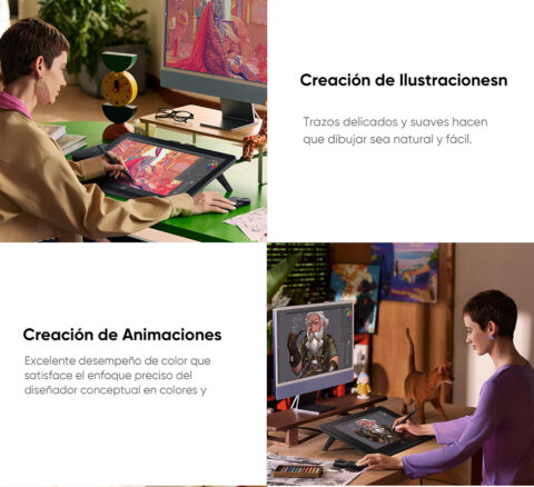 Artist Pro 19 Gen 2 | XPPEN Tienda