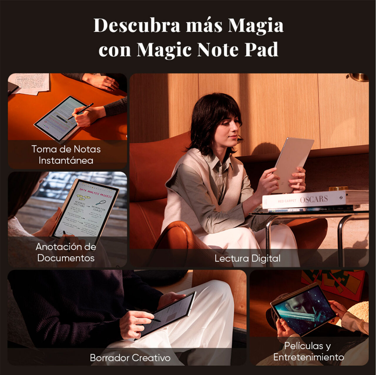 Magic Note Pad | XPPEN Tienda