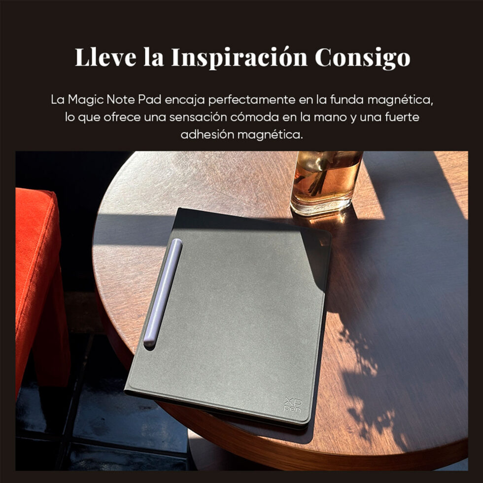 Magic Note Pad | XPPEN Tienda