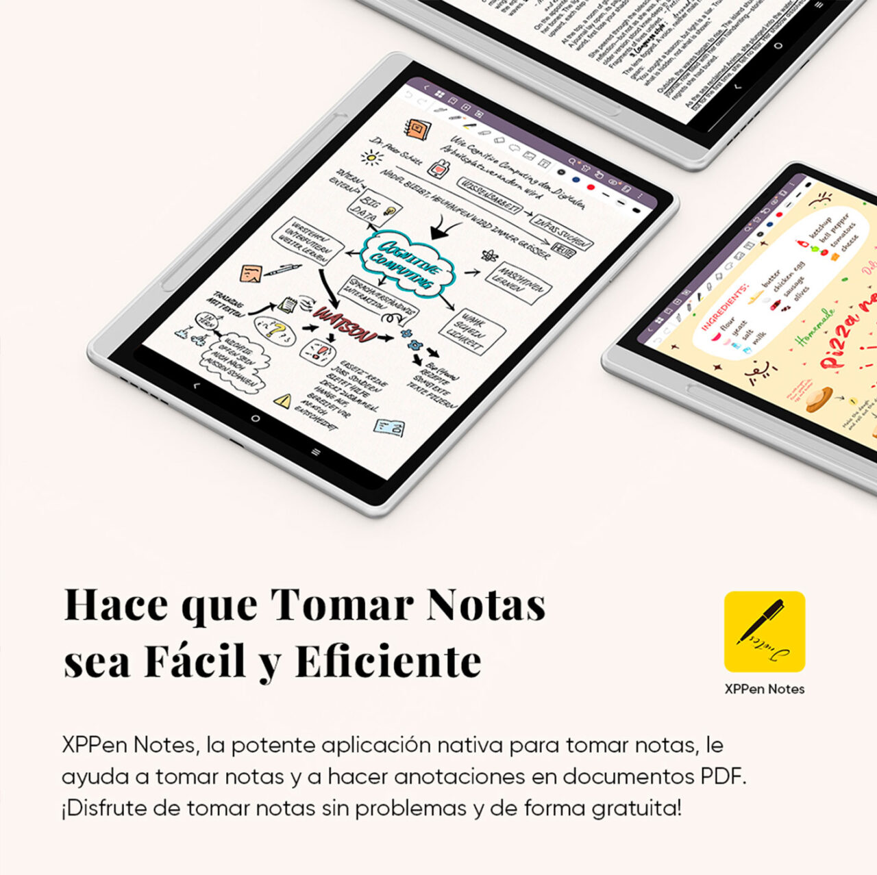 Magic Note Pad | XPPEN Tienda